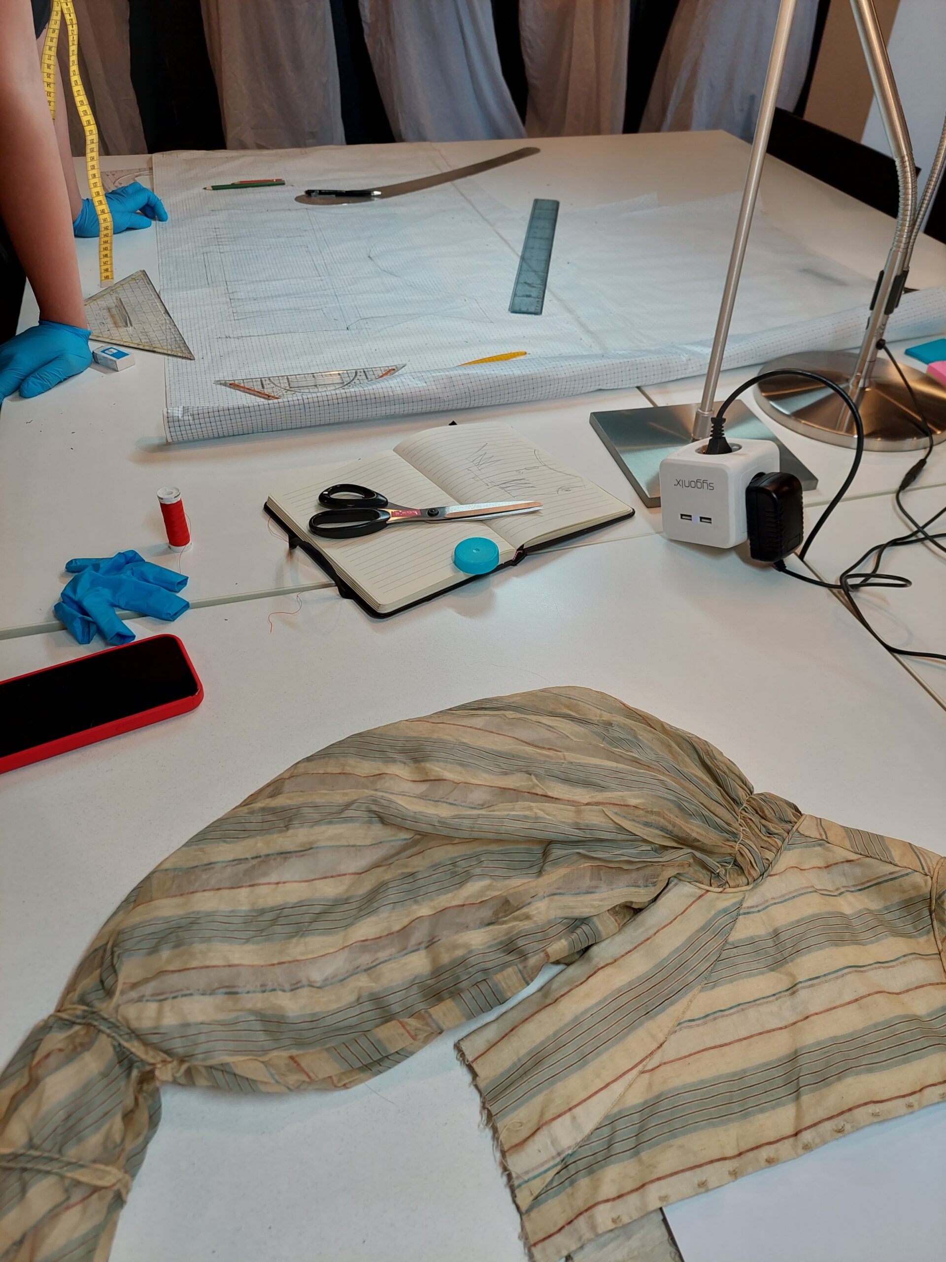 3D replicas and preservation