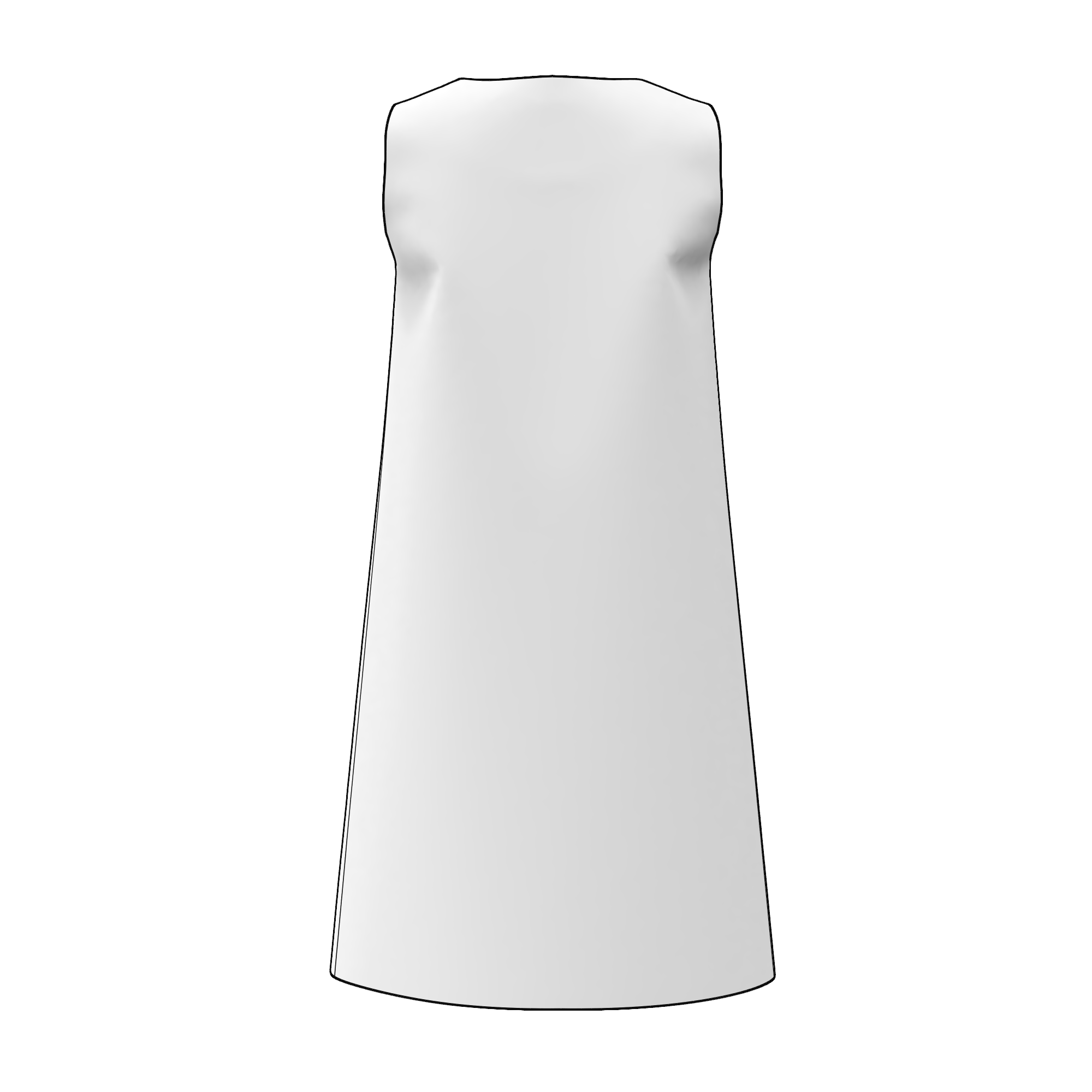 Poster Dress